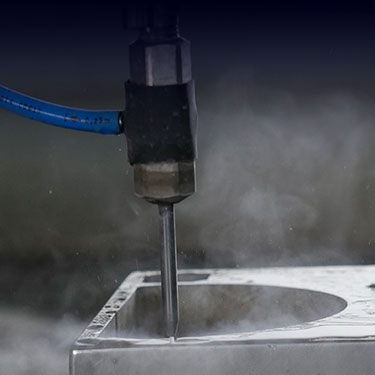 Produkte zum Wasserstrahlschneiden im Überblick